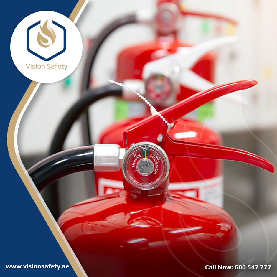 Exploring the Role of Fire Fighting Contractors Across the UAE ...